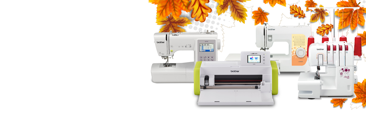 Printers, Labellers, Scanners, Fax & Sewing | Brother Canada