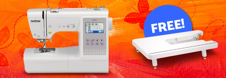 Sewing & Embroidery Machine | Brother Canada