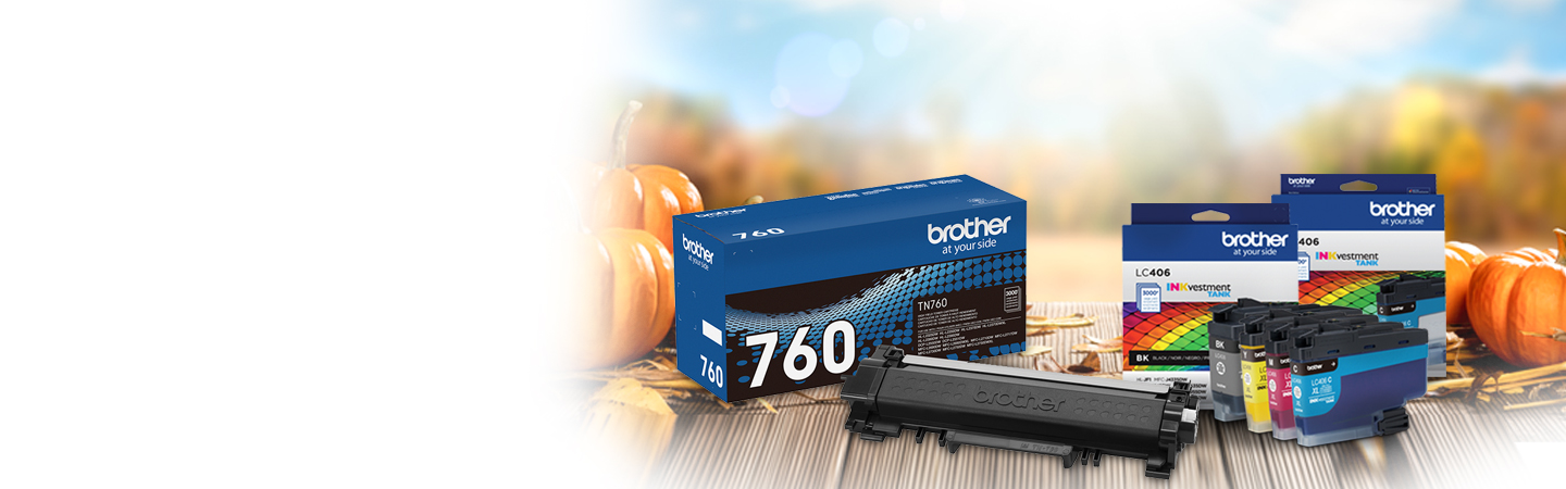 Printers, Labellers, Scanners, Fax & Sewing | Brother Canada