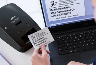 Shop Label Makers & Design Custom Labels | Brother Canada