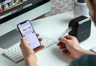 Label Makers for Small Businesses | Brother Canada
