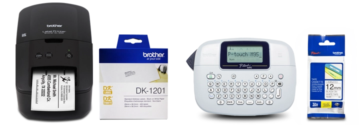 Labelling Bundles - Brother Canada