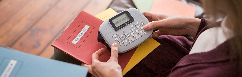 Brother PT-M95 Handy Label Maker - Brother Canada