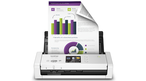 Shop for Mobile Scanners | Brother Canada