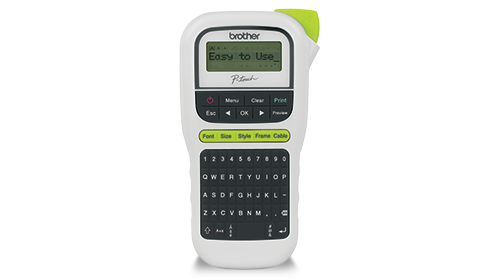Label Makers: Handheld, Industrial, P Touch & More | Brother Canada